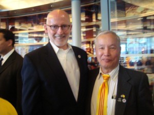 Nghị quyết Vinh danh Cờ Vàng tại Seattle được biểu quyết thắng lợi vẻ ...