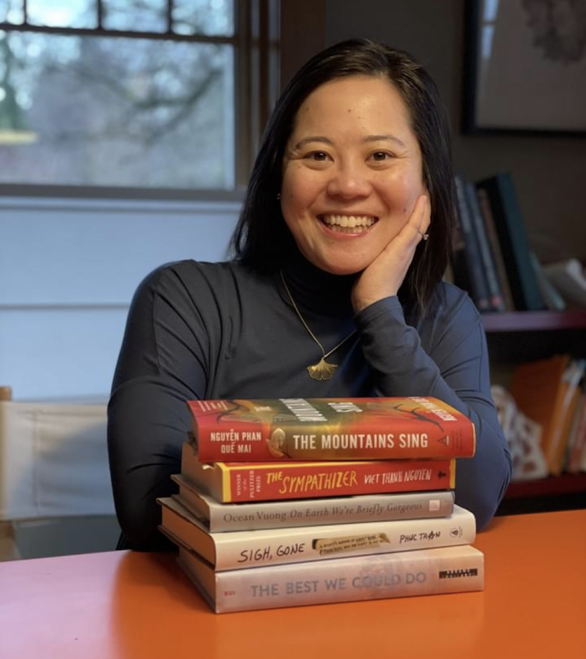 Sự nghiệp 16 năm ký giả Mai Hoàng, và diễn viên Kịch độc thoại Susan ...