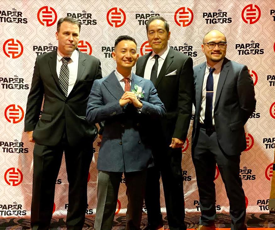 Story behind The Paper Tigers - NW Vietnamese News