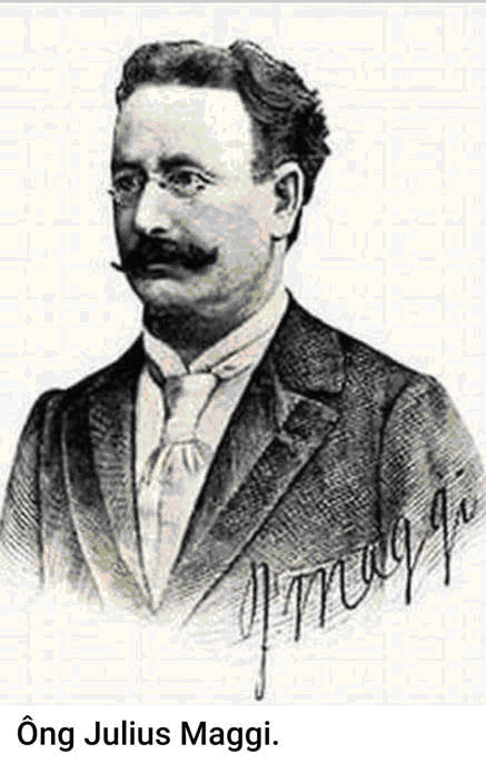 NƯỚC TƯƠNG MAGGI BẮT NGUỒN TỪ ĐÂU - NW Vietnamese News